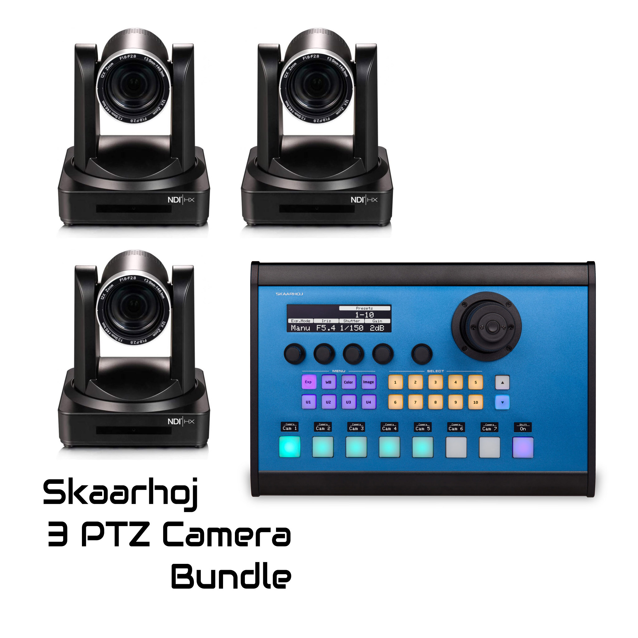 Products - US BROADCAST