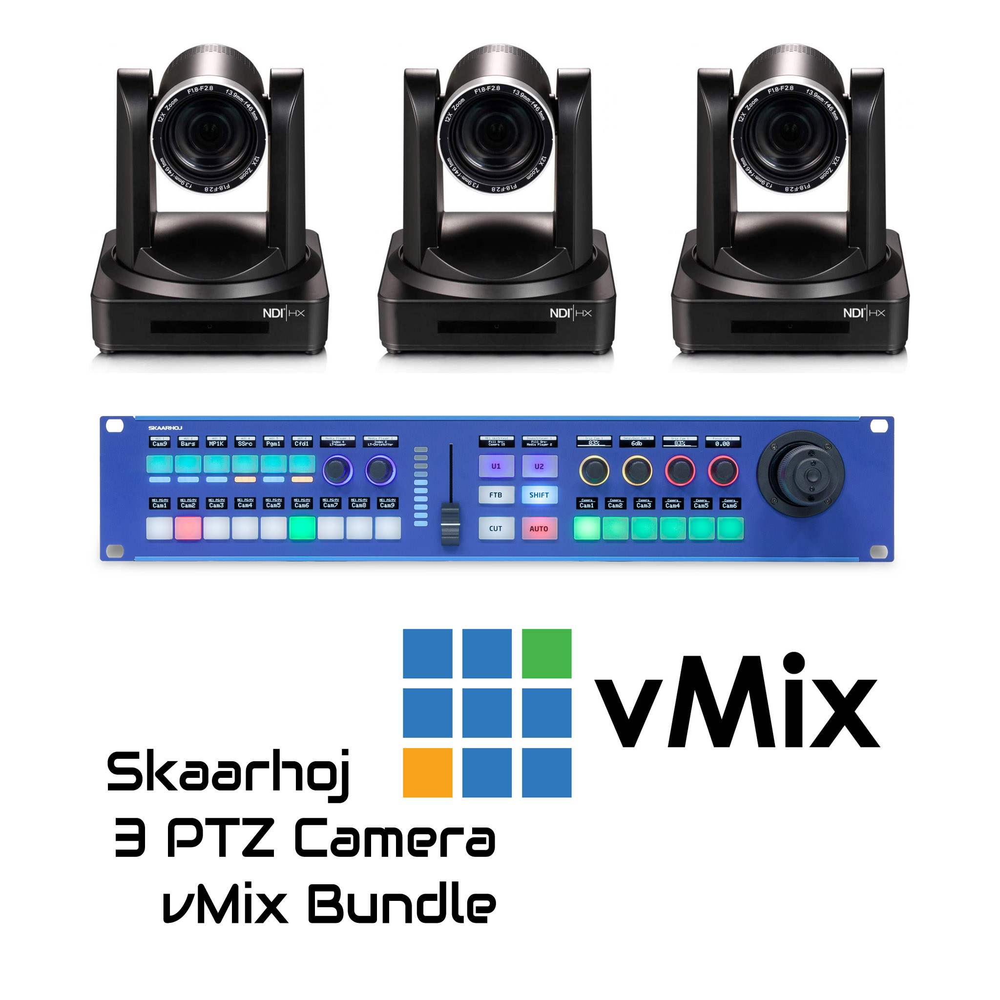 Products - US BROADCAST