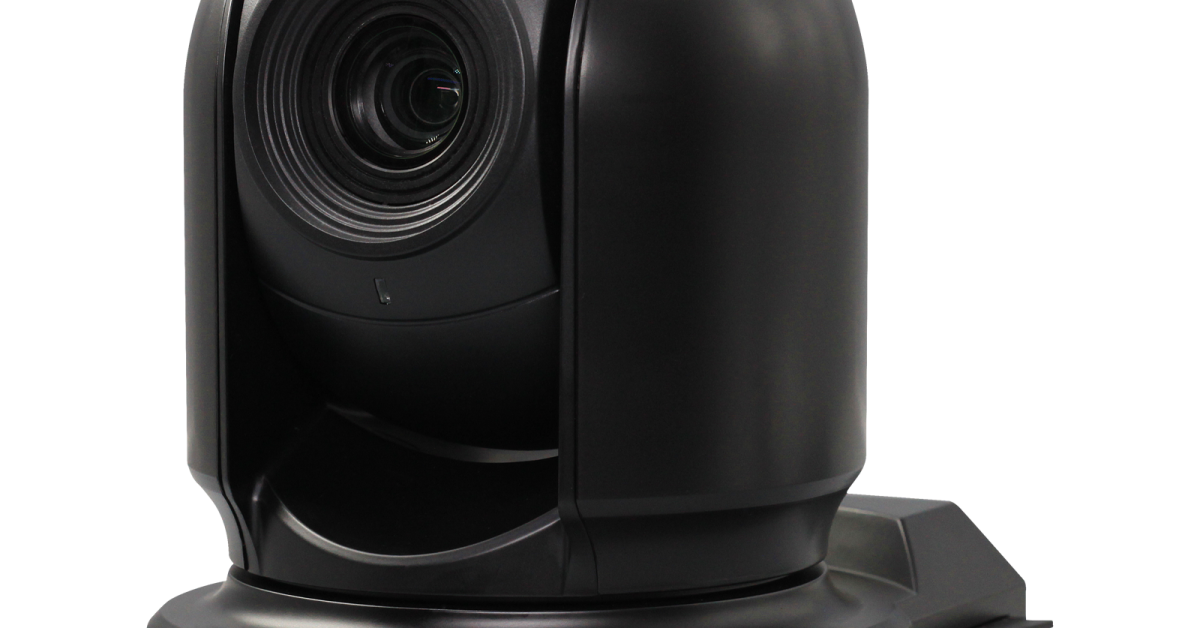 7 Series 30X True Dual Output PTZ Camera Black - US BROADCAST ...