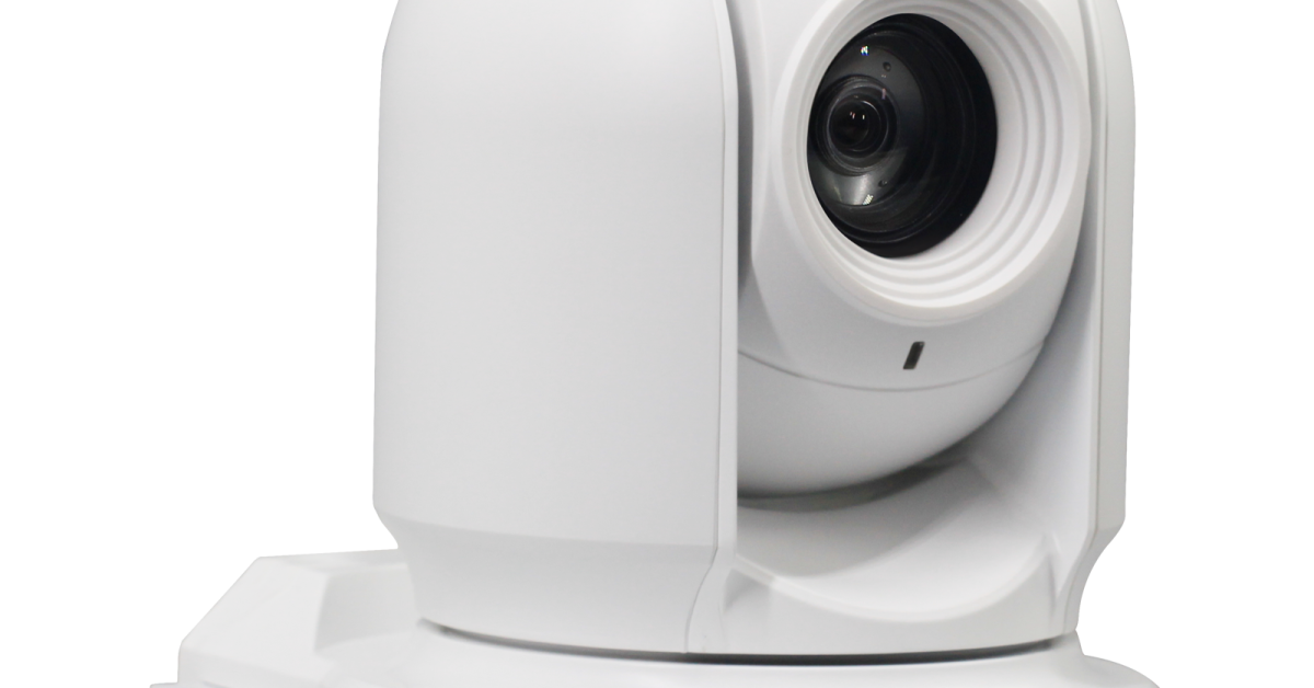 7 Series 30X True Dual Output PTZ Camera White - US BROADCAST ...