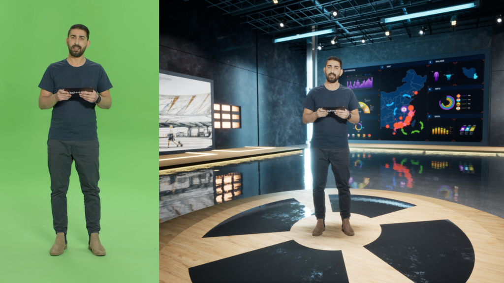 Aximmetry Studio Software License (1 Year No Watermark Subscription ...