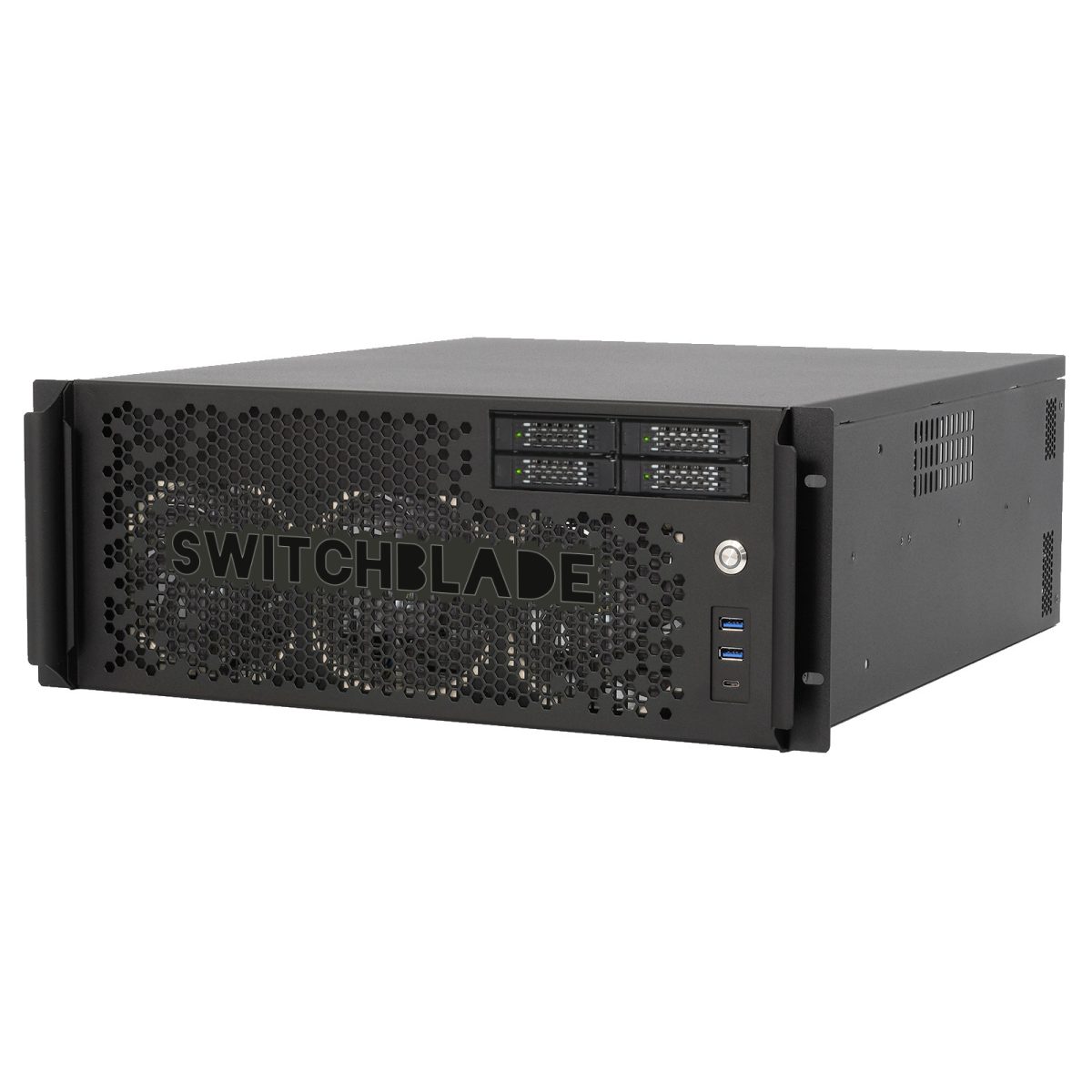 Switchblade LPU4 Virtual Production Workstation with Aximmetry ...