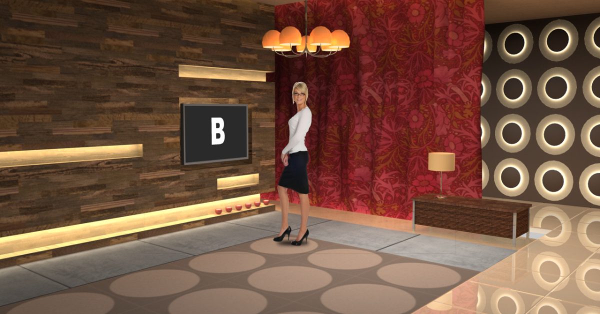 Virtual Set Volume 4 HD - US BROADCAST DISTRIBUTION - Professional ...