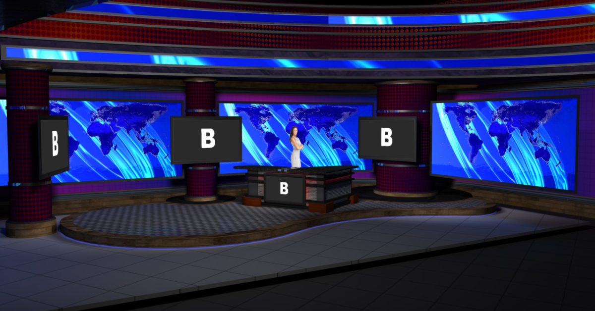 Virtual Set Volume 6 HD - US BROADCAST DISTRIBUTION - Professional ...