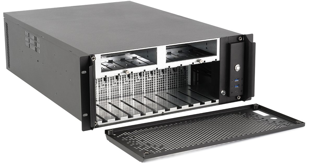 Live Production Software on Hardware - US BROADCAST DISTRIBUTION ...