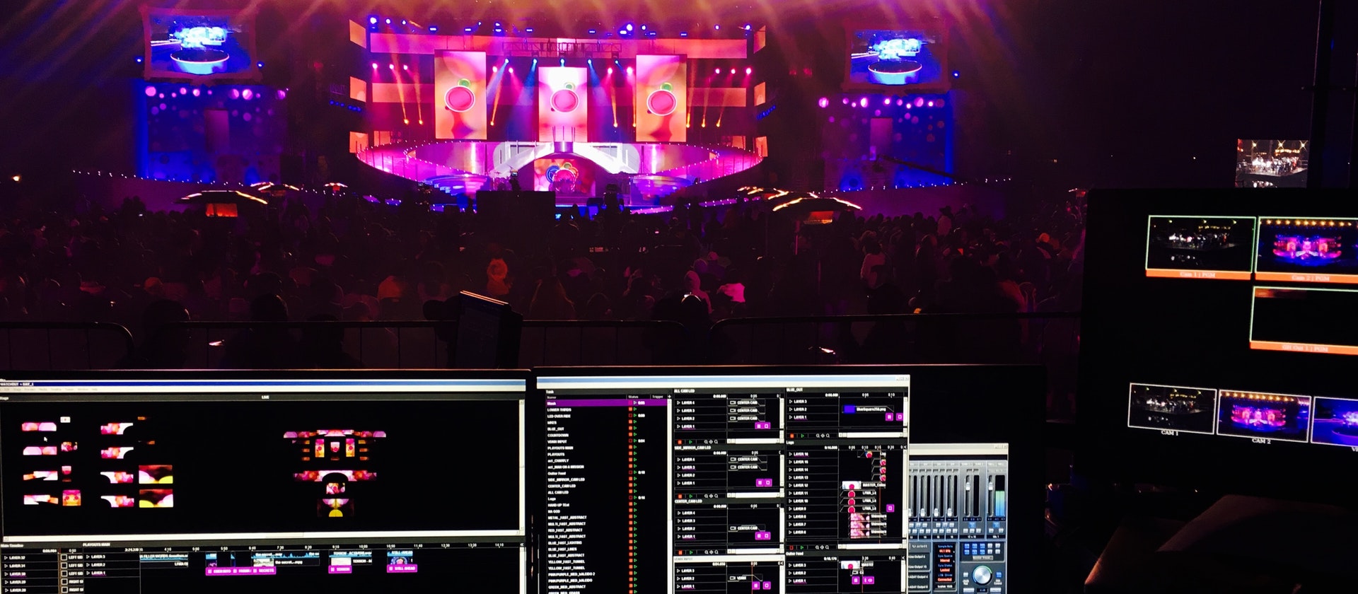 Live Production Software on Hardware - US BROADCAST DISTRIBUTION ...