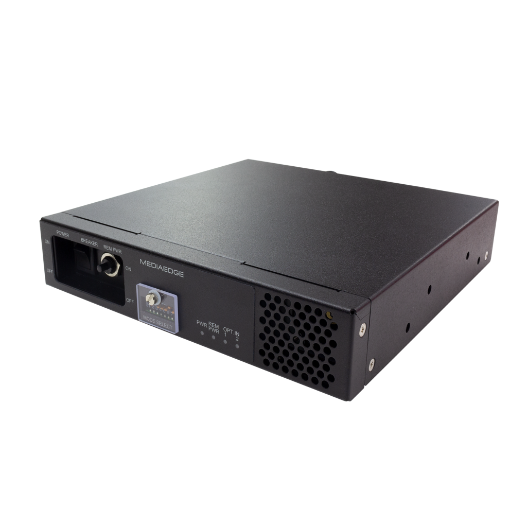 MEDIAEDGE and Switchblade Replay Solutions - US BROADCAST