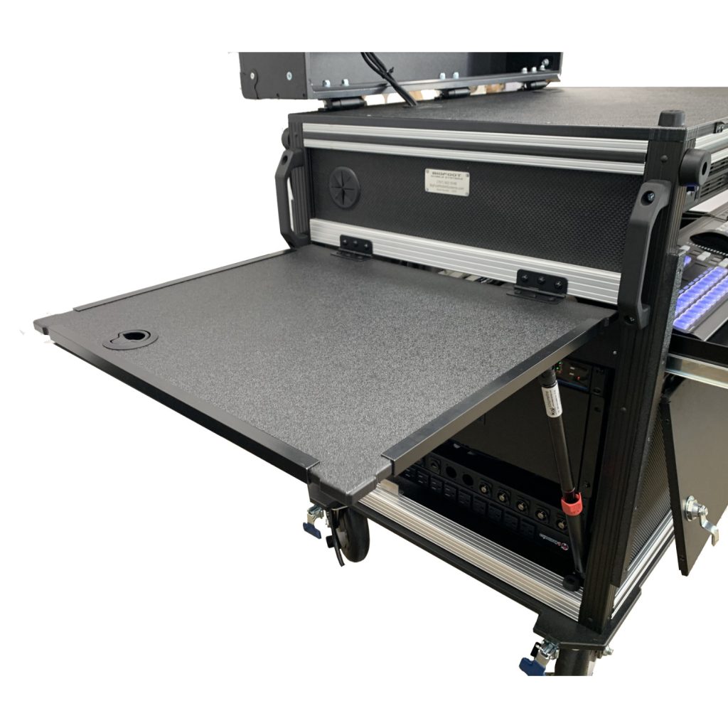 Switchblade MPC (Mobile Production Cart) Base Kit with 4K Monitor ...