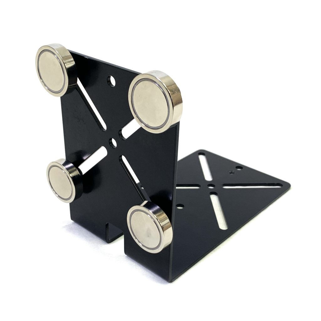 PTZCam Magnetic Universal PTZ Bracket - US BROADCAST DISTRIBUTION ...