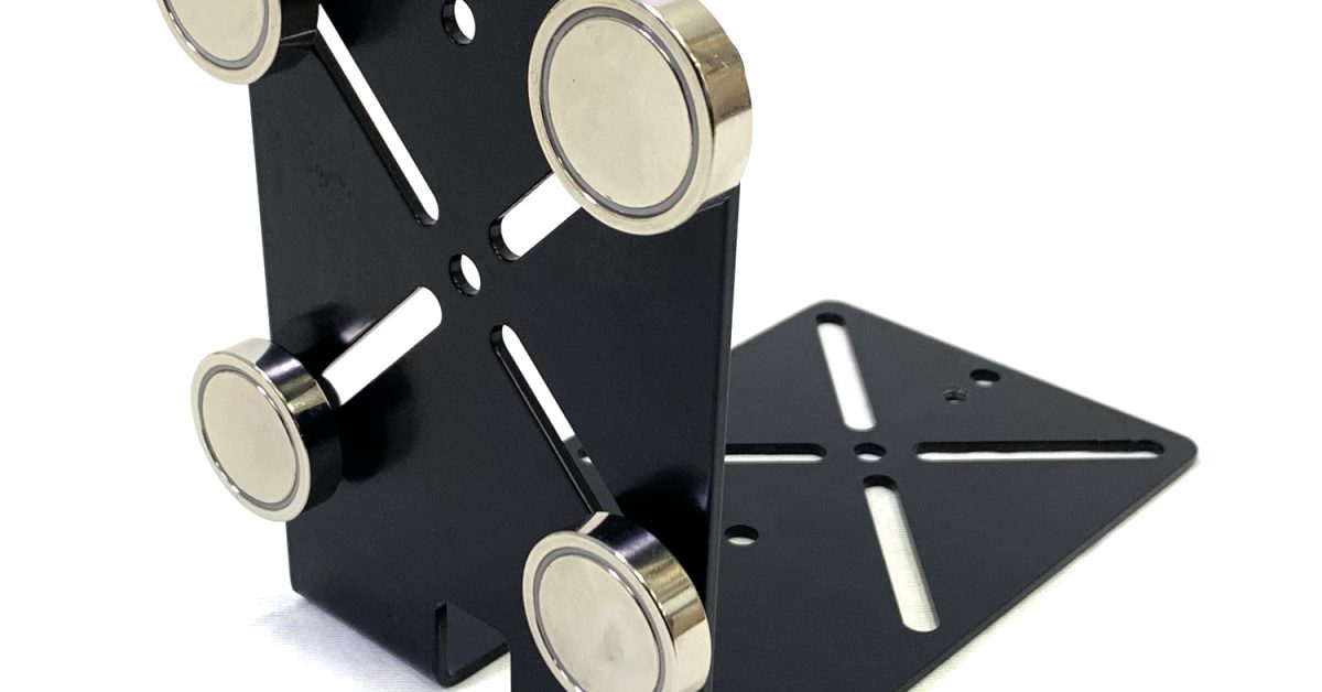 PTZCam Magnetic Universal PTZ Bracket - US BROADCAST DISTRIBUTION ...