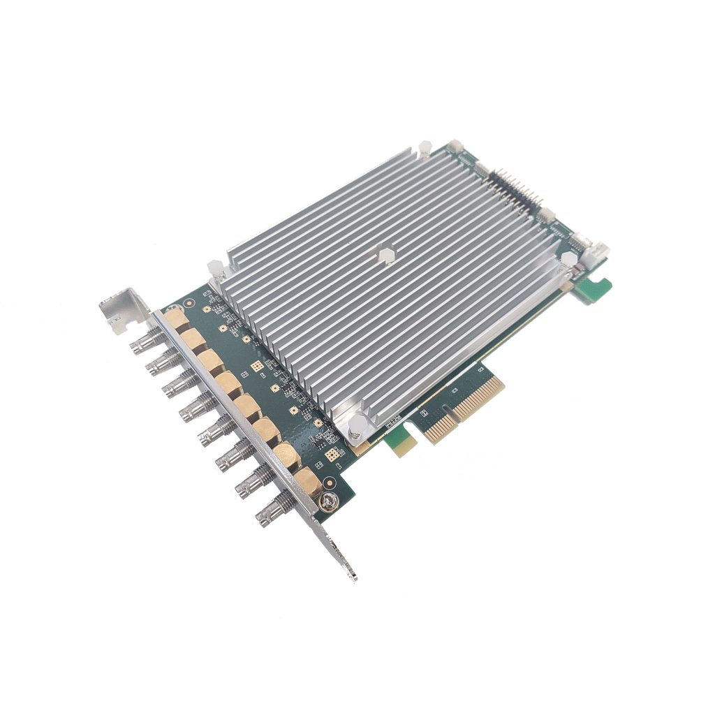 Yuan SC710 N2 12G-SDI 2- to 8-channel SDI capture card - US BROADCAST ...