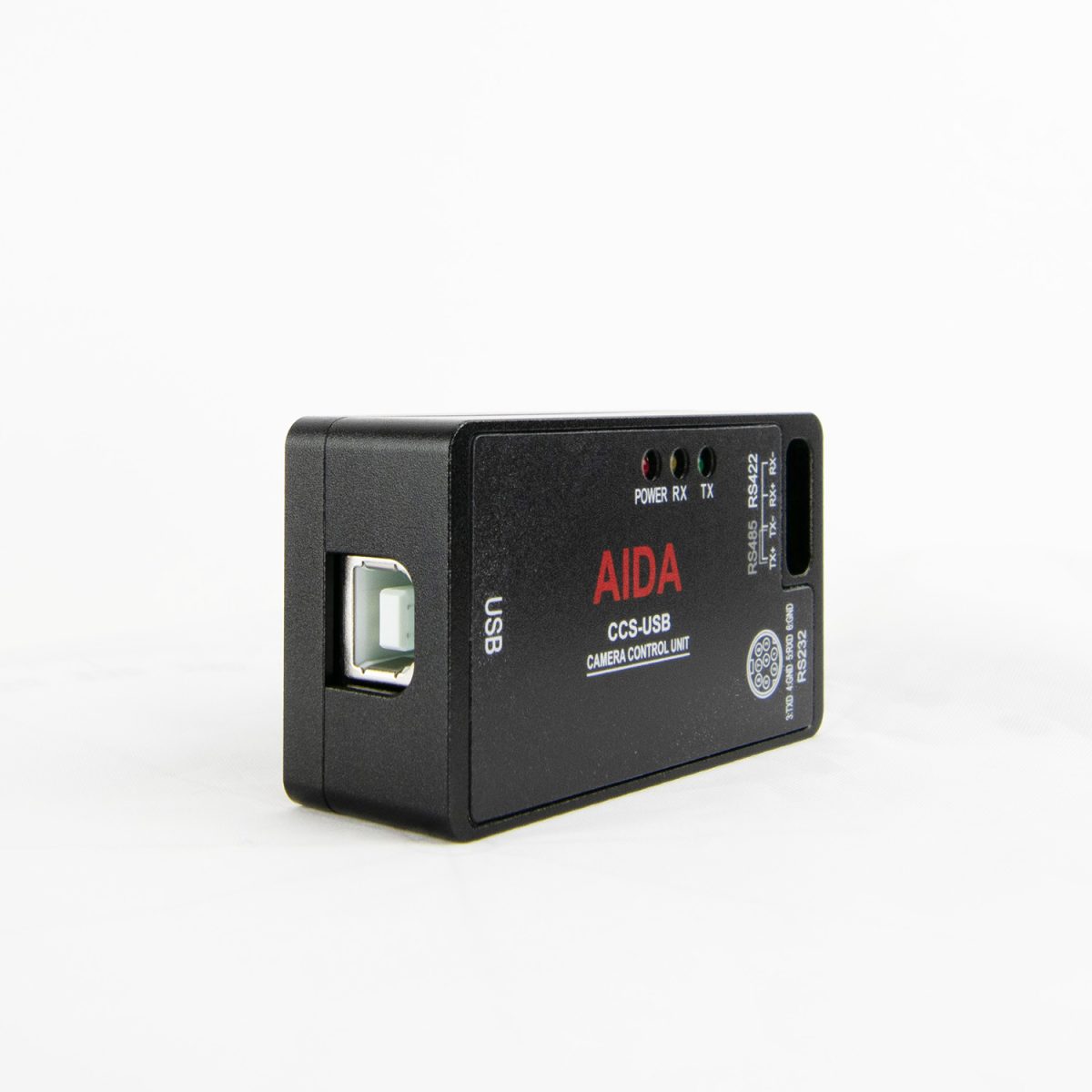 AIDA Imaging VISCA Camera Control Unit & Software - US BROADCAST