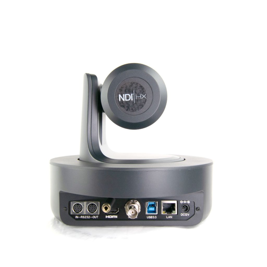 3 Camera Controller Bundle with Three (3) AIDA Imaging PTZ-NDI-X20 ...