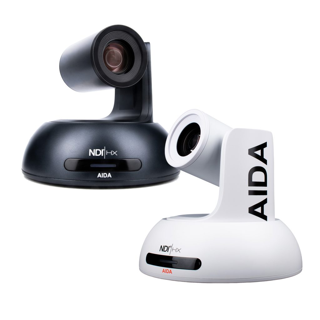 AIDA Imaging PTZ and POV Cameras - US BROADCAST