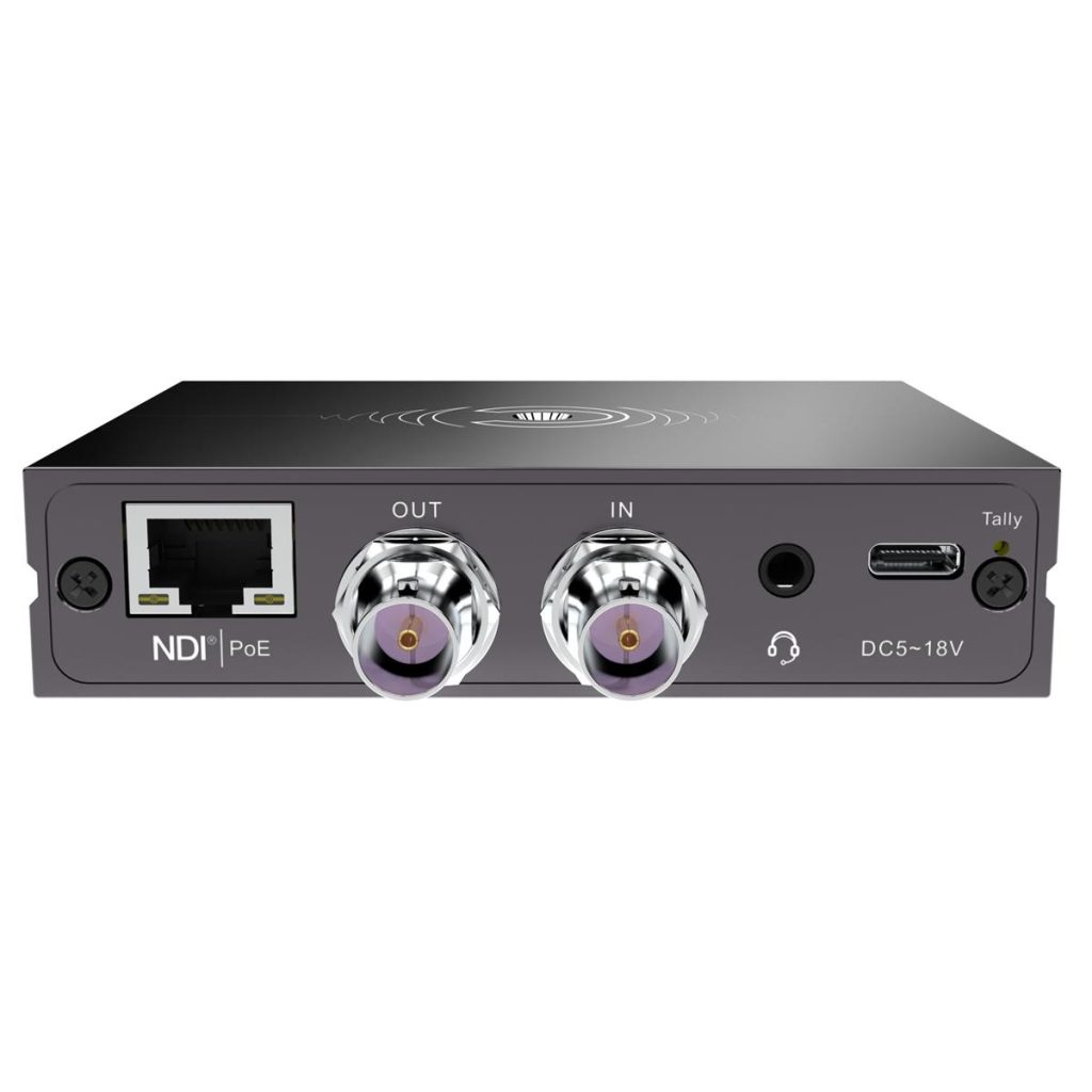 Kiloview N3-s 3G-SDI Full NDI Encoder/Decoder - US BROADCAST ...