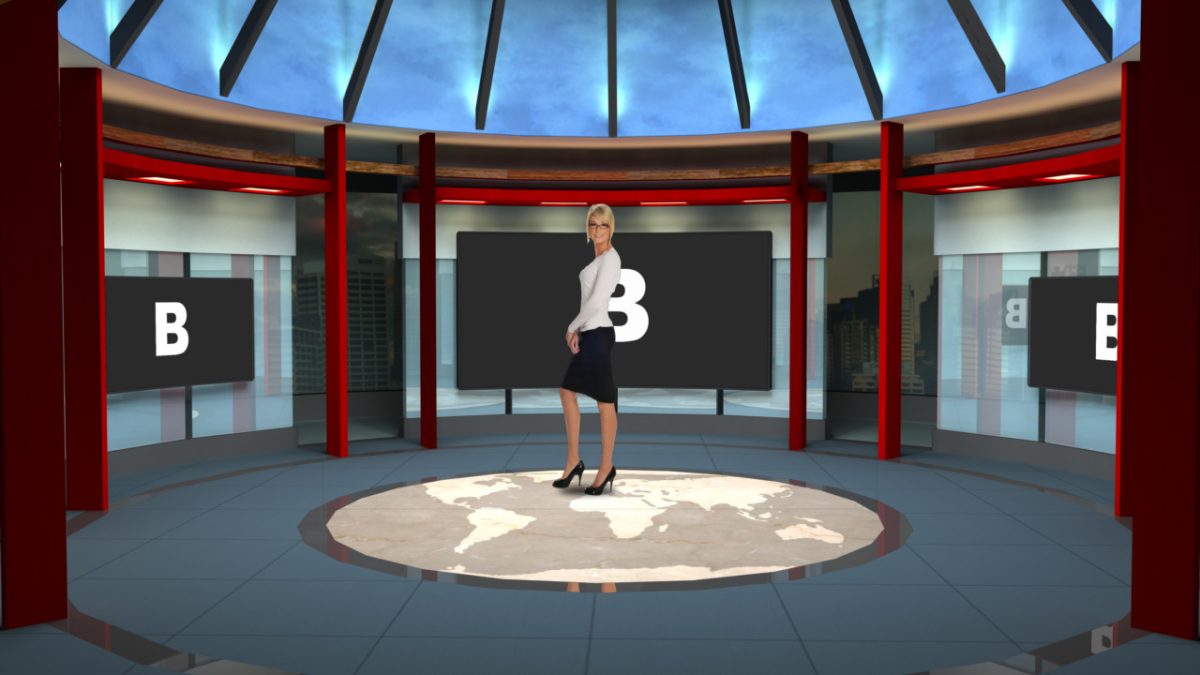 VirtualSetWorks - Five 3D Virtual Sets for Aximmetry and Unreal Engine ...