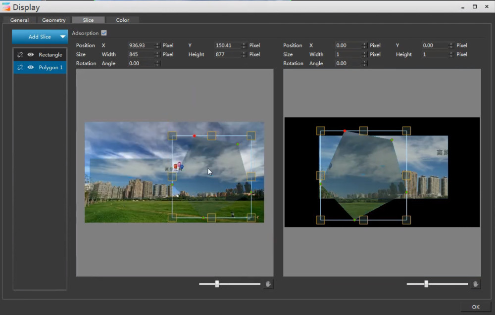enlightV Hirender S3 media server software for large events - US BROADCAST DISTRIBUTION ...