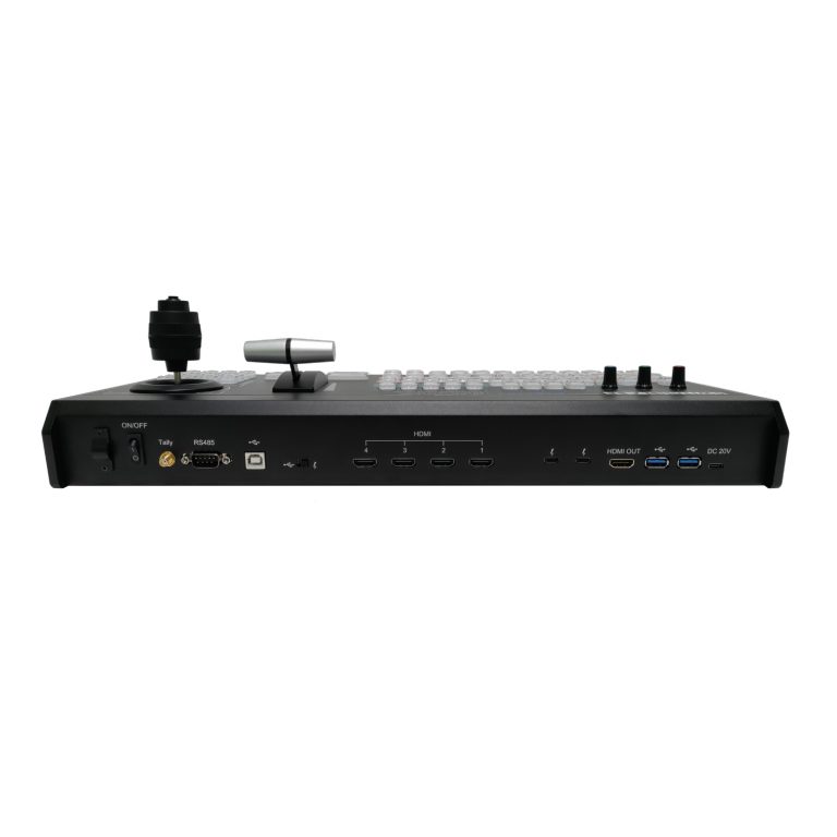 Switchblade VMC12 PLUS - vMix Control Surface with 4-Input HDMI ...