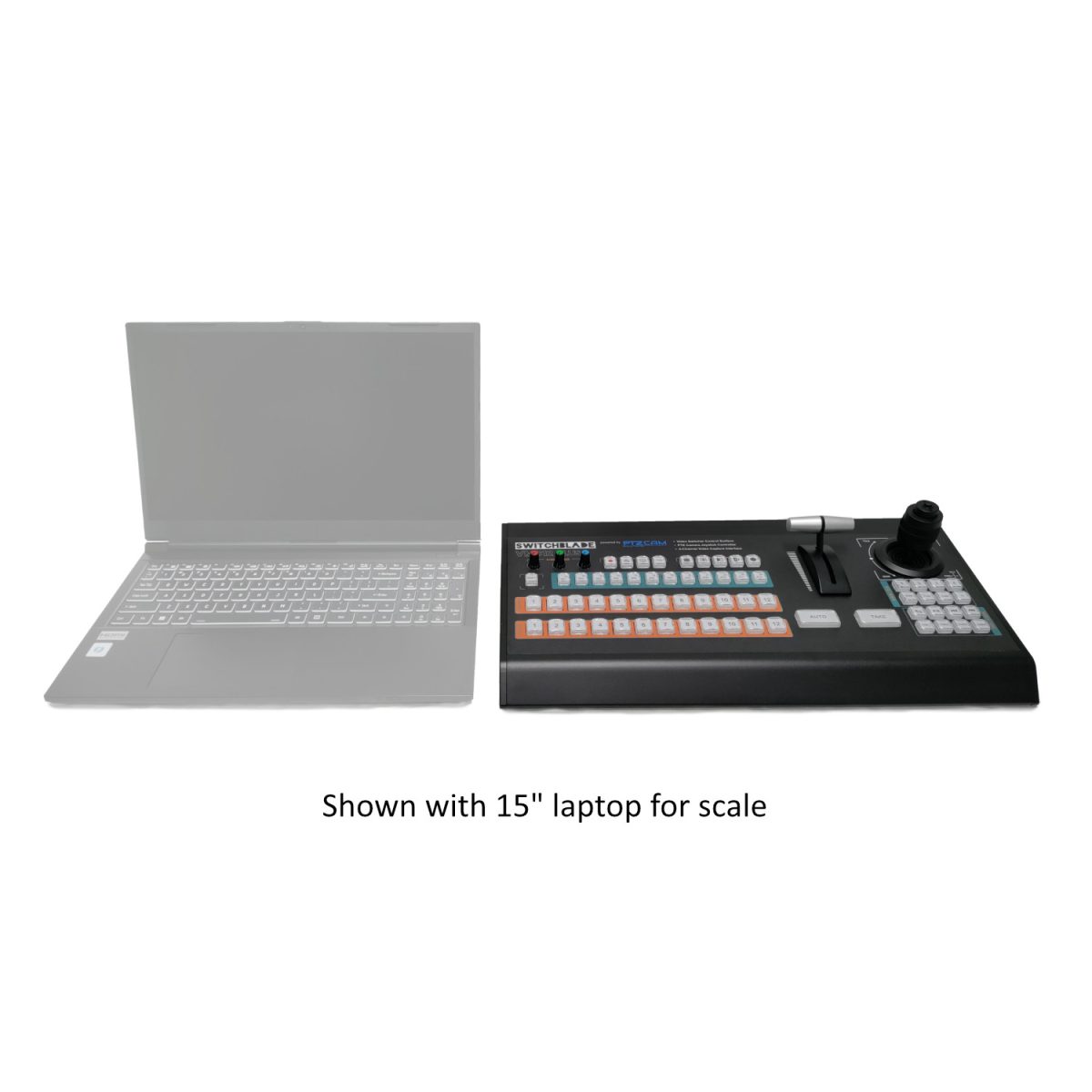 Switchblade VMC12 PLUS - vMix Control Surface with 4-Input HDMI ...