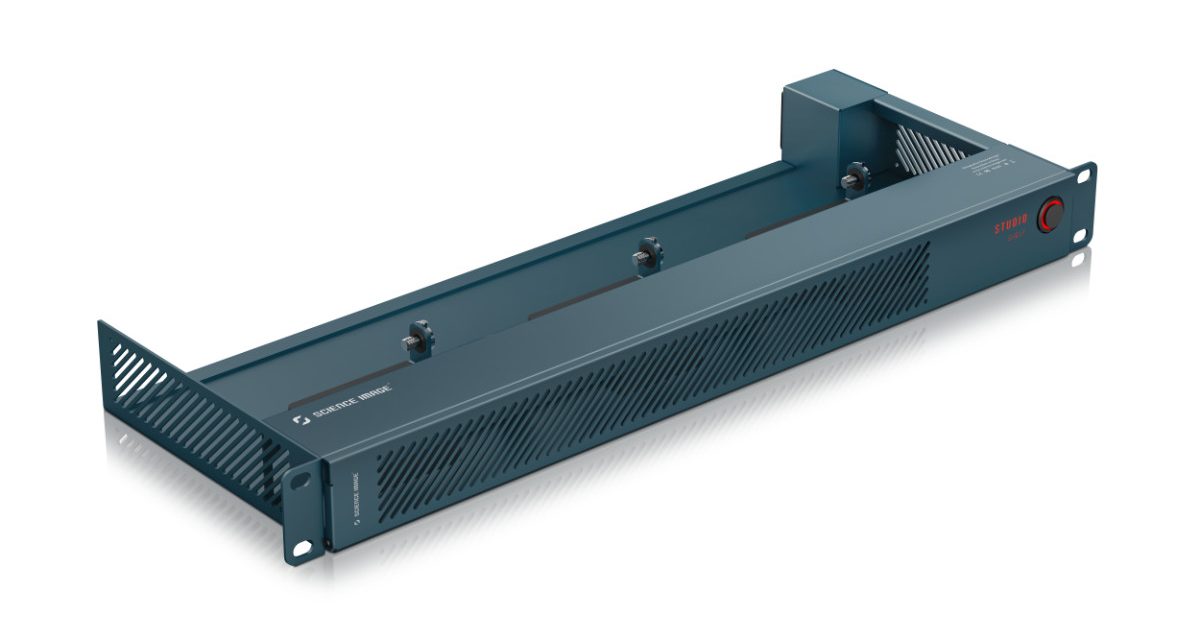 Science Image Studio Shelf - Rack-mount shelf for Science Image ...