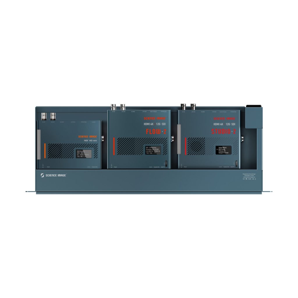 Science Image Studio Shelf - Rack-mount shelf for Science Image ...