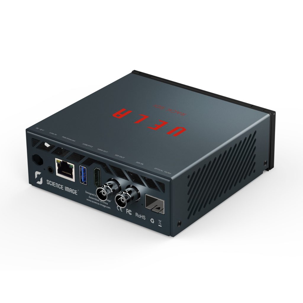 Science Image Vela Rack SDI - 4K Touch-screen Video Encoder/Decoder ...