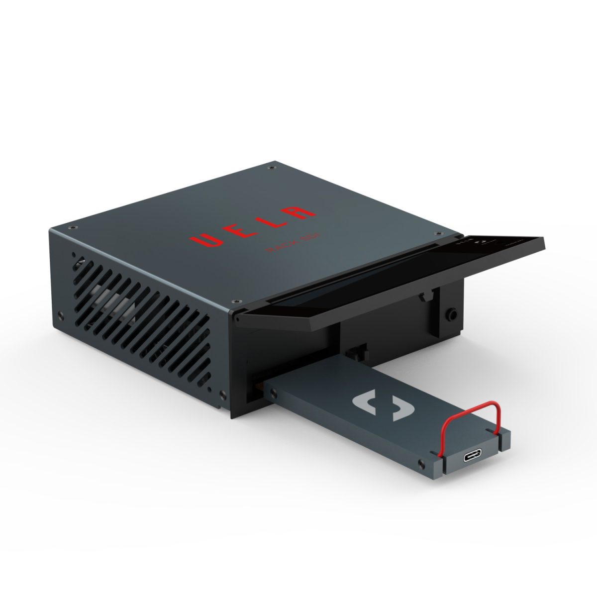 Science Image Vela Rack SDI - 4K Touch-screen Video Encoder/Decoder ...