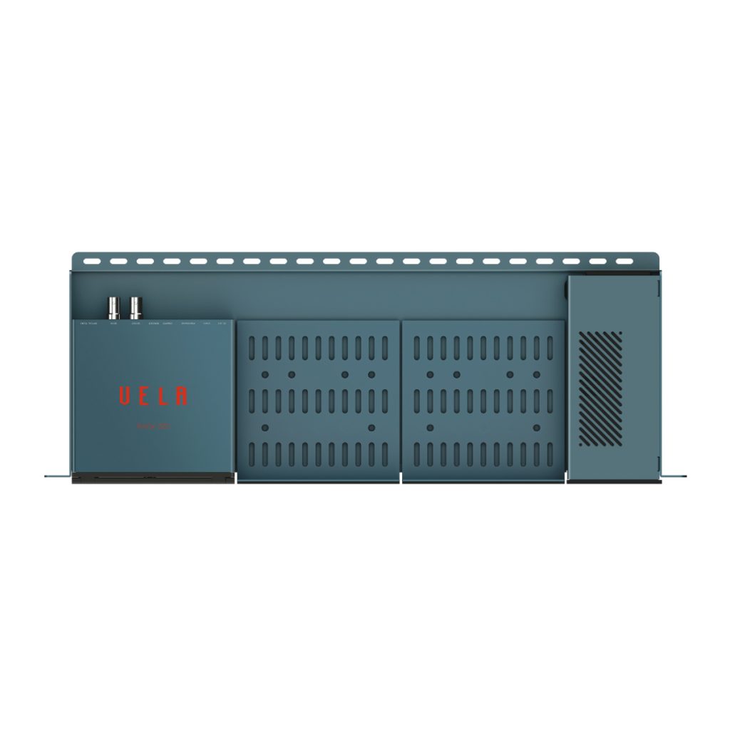 Science Image Vela Shelf - 1U Rack Enclosure for Vela Series Encoders ...