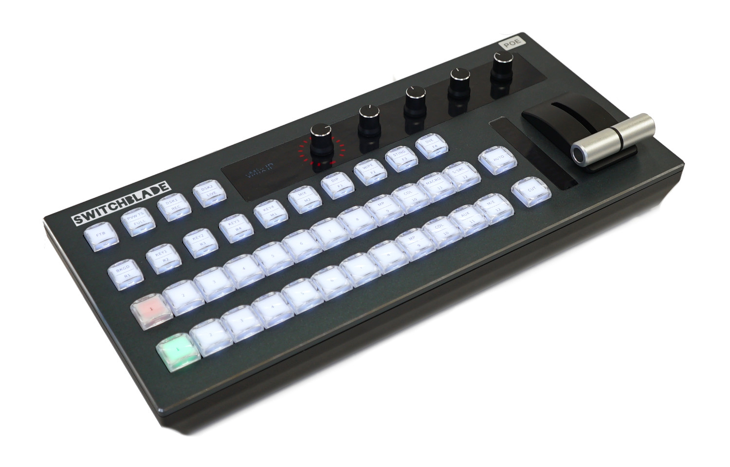 Switchblade VMC12 vMix and ATEM Control Surface - US BROADCAST ...