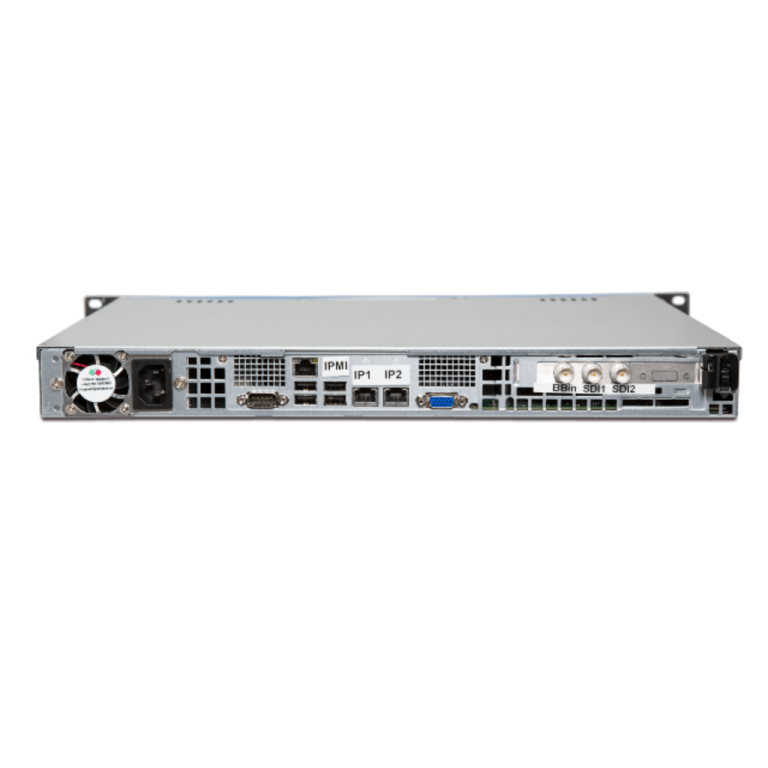Intinor Direkt router rack - Broadcast video routing appliance - US ...