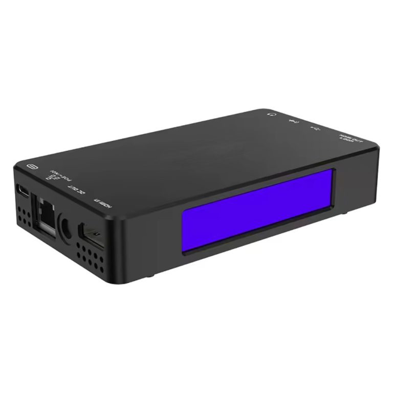 ProEnc1 NDI 4K - 4Kp30 HDMI NDI|HX3 Bi-Directional Encoder & Decoder ...