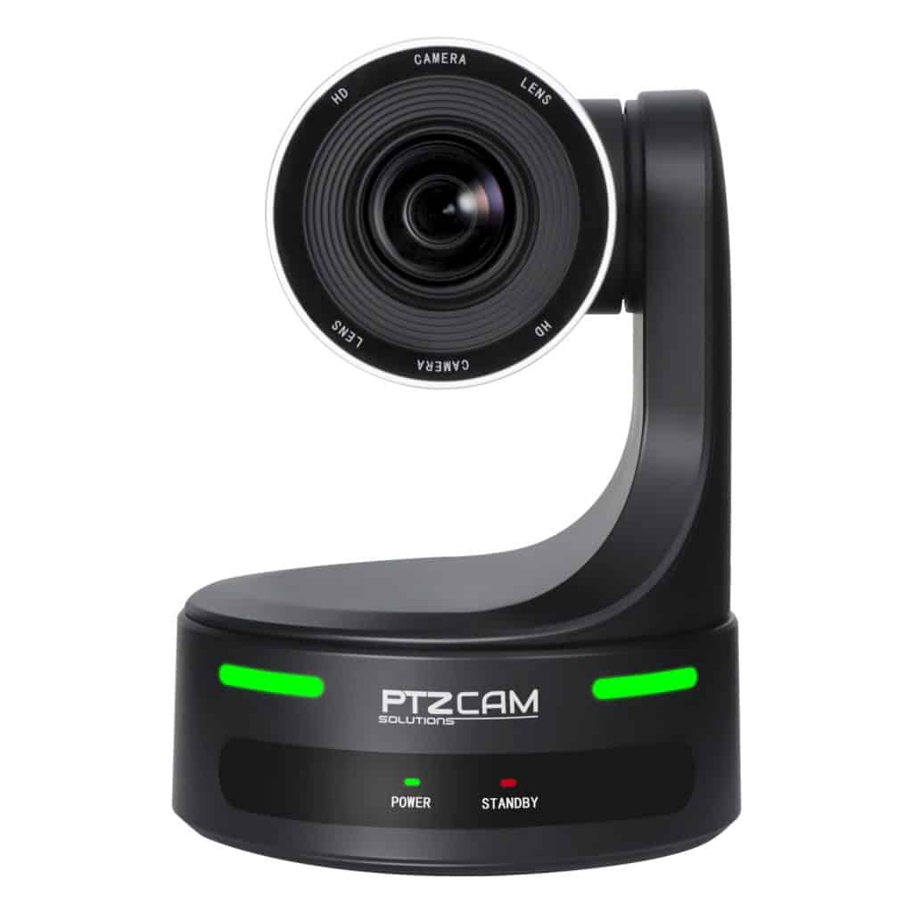 PTZCam 3-Camera NDI PTZ Bundle with Controller - US BROADCAST ...