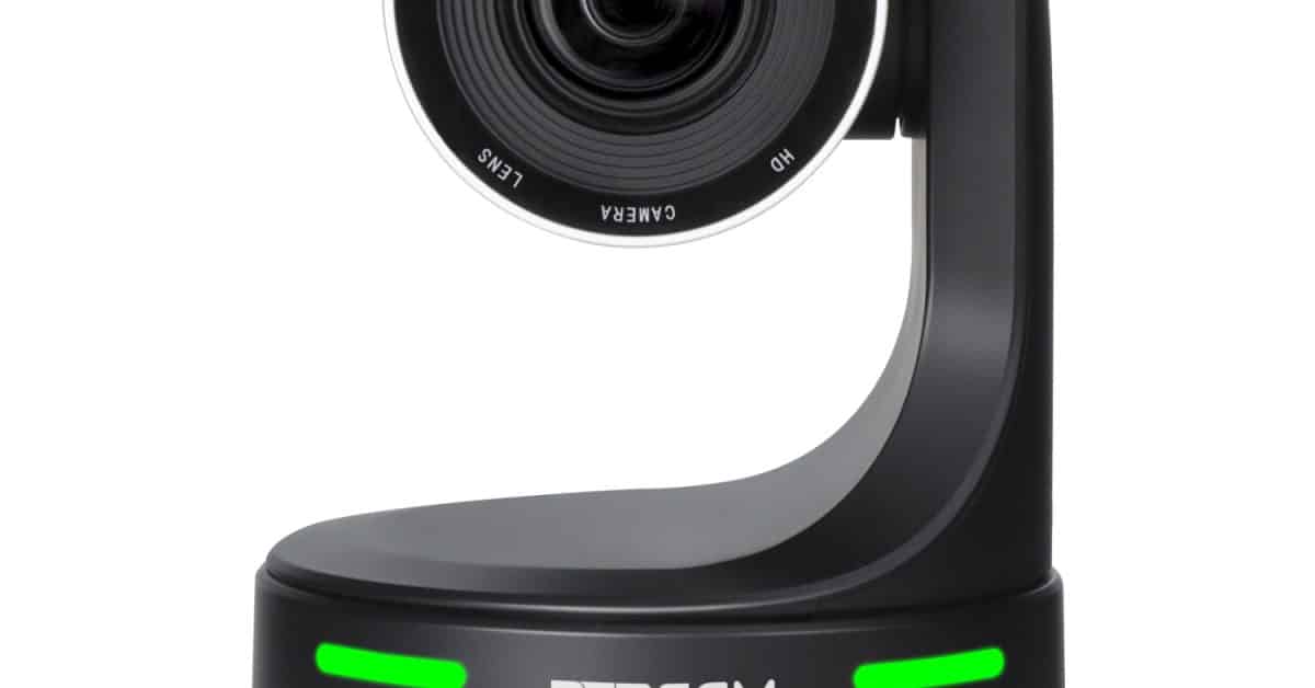 PTZCam 2-Camera NDI PTZ Bundle with Controller - US BROADCAST ...