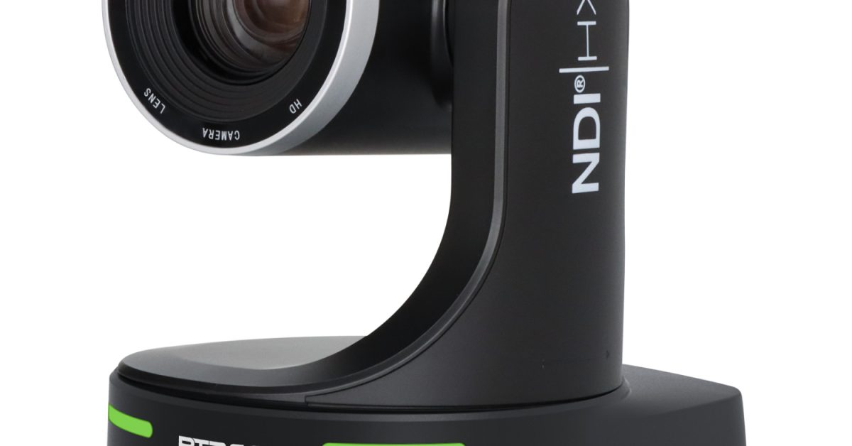 PTZCam IP Pro 20 - HD Auto-Tracking PTZ Camera with NDI SDI HDMI USB ...
